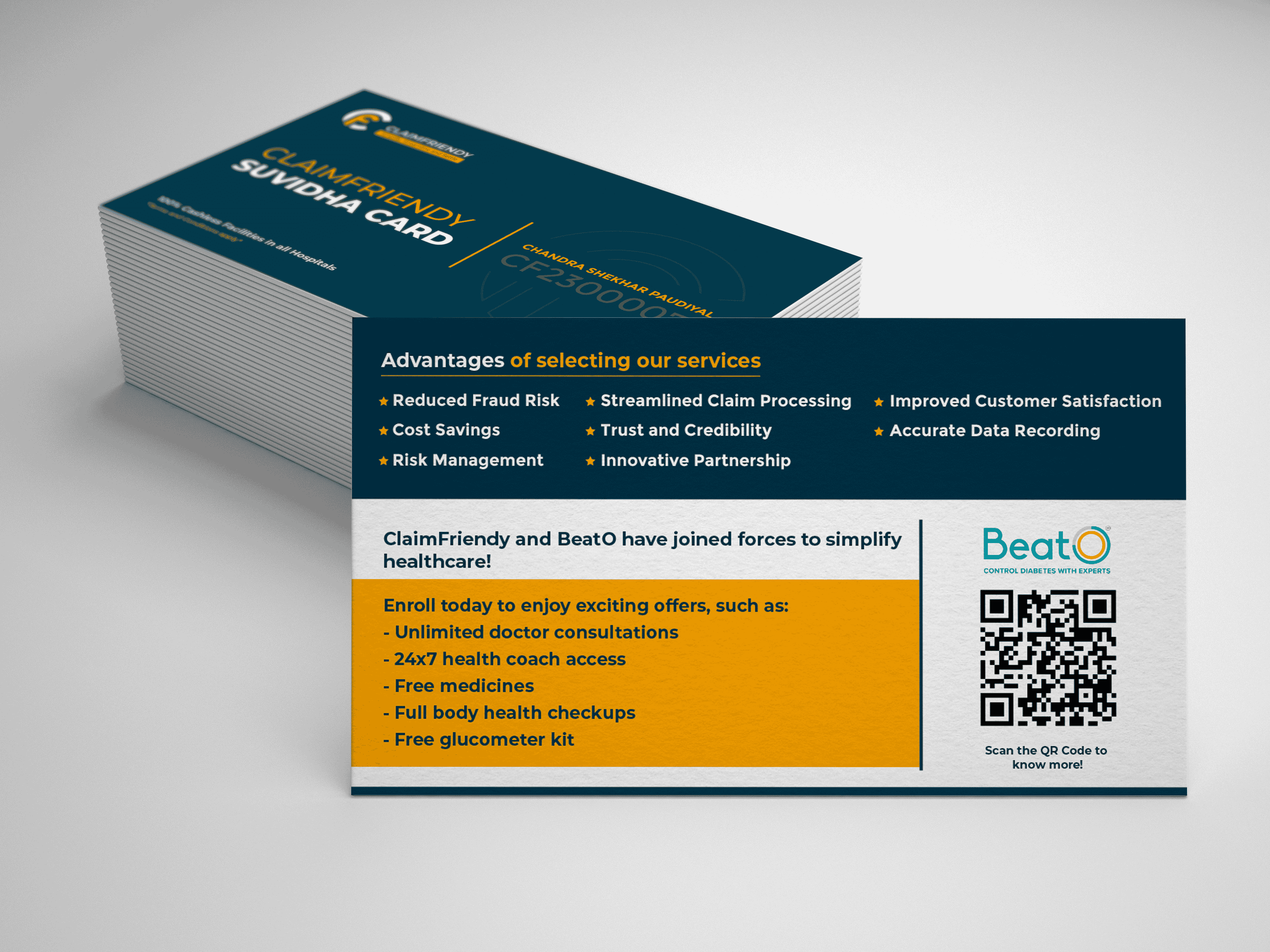 Suvidhacard